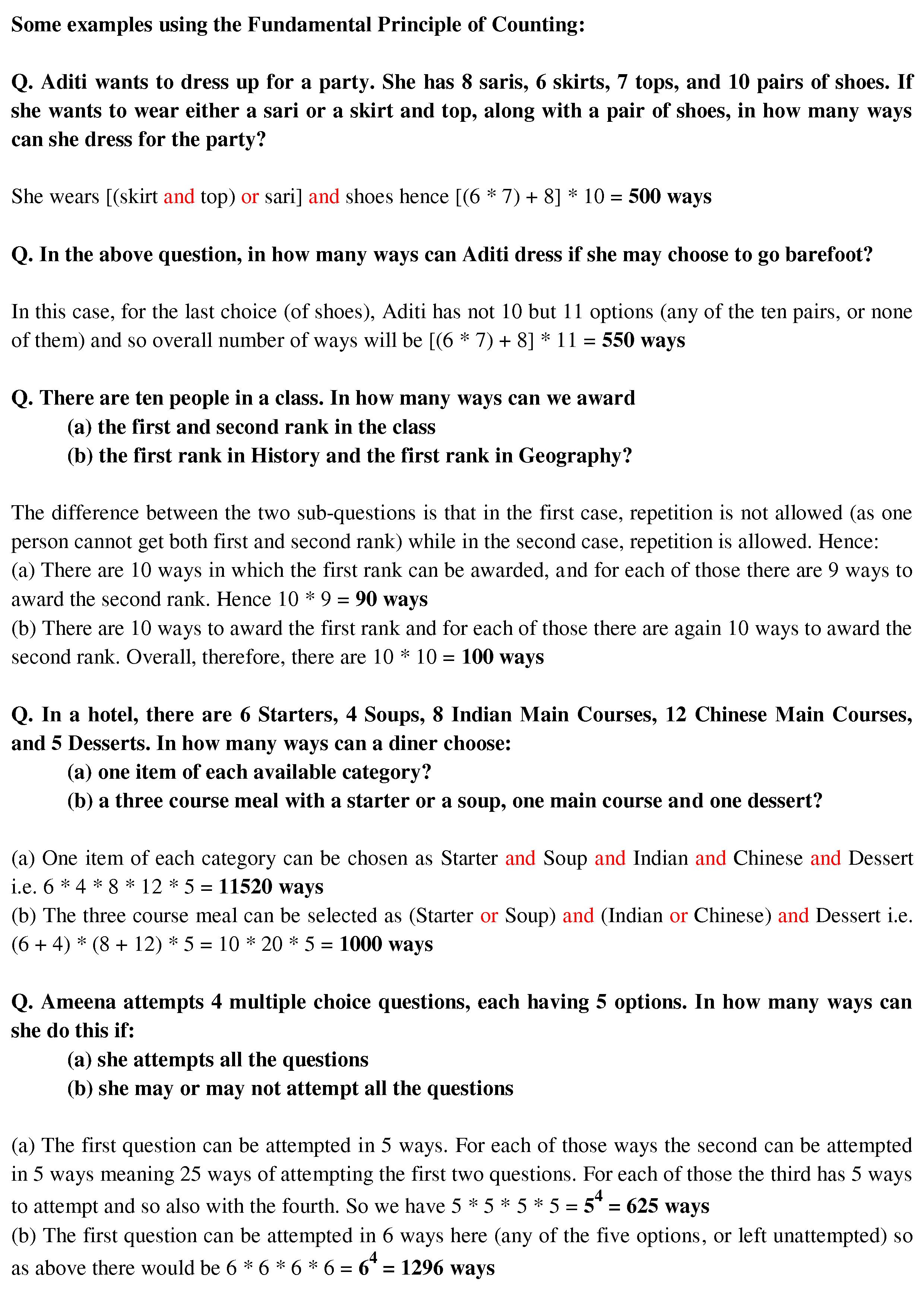 FPC – Examples – CAT-holics