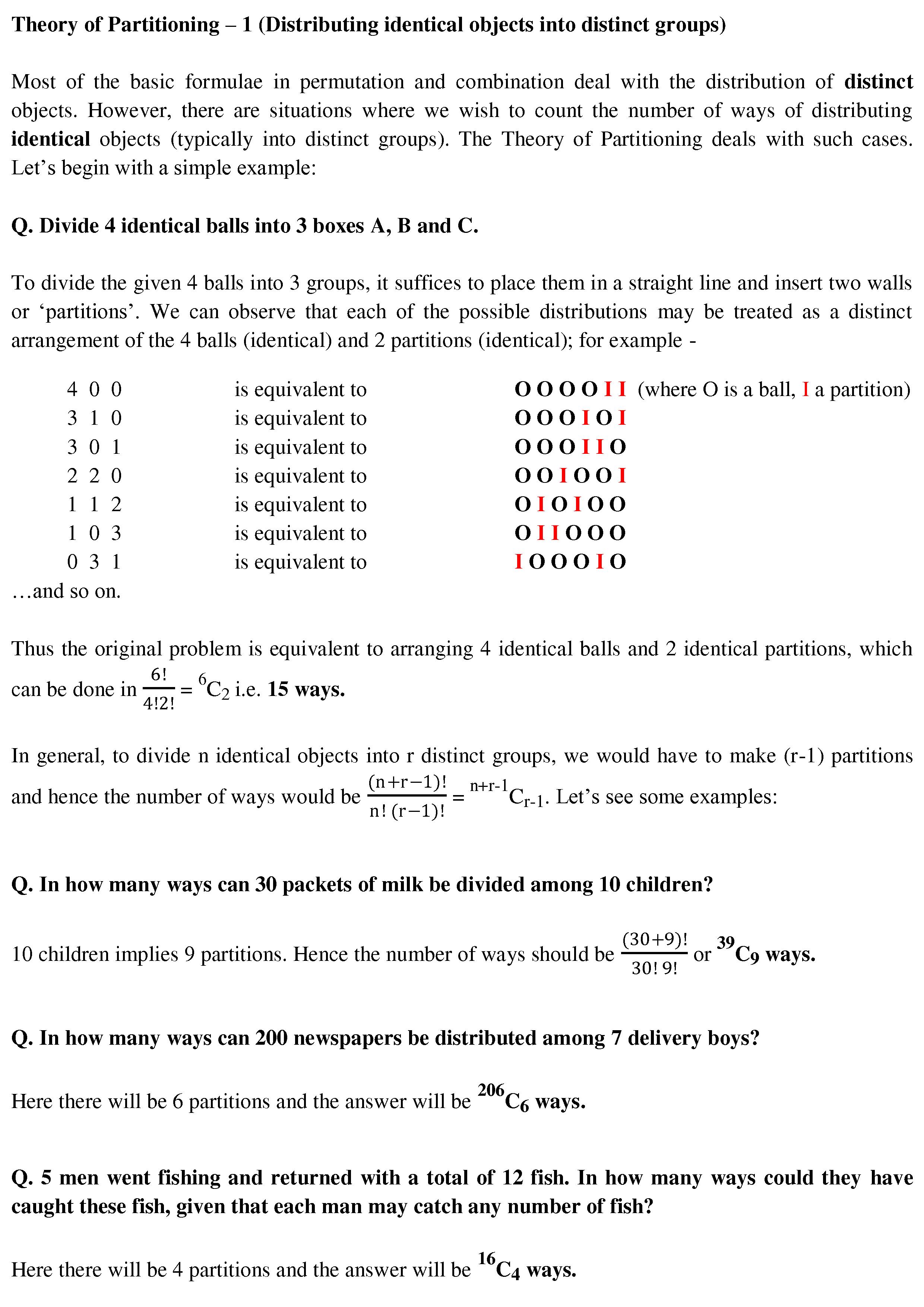 Identical objects, distinct groups – CAT-holics
