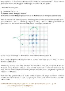 Modulus – CAT-holics
