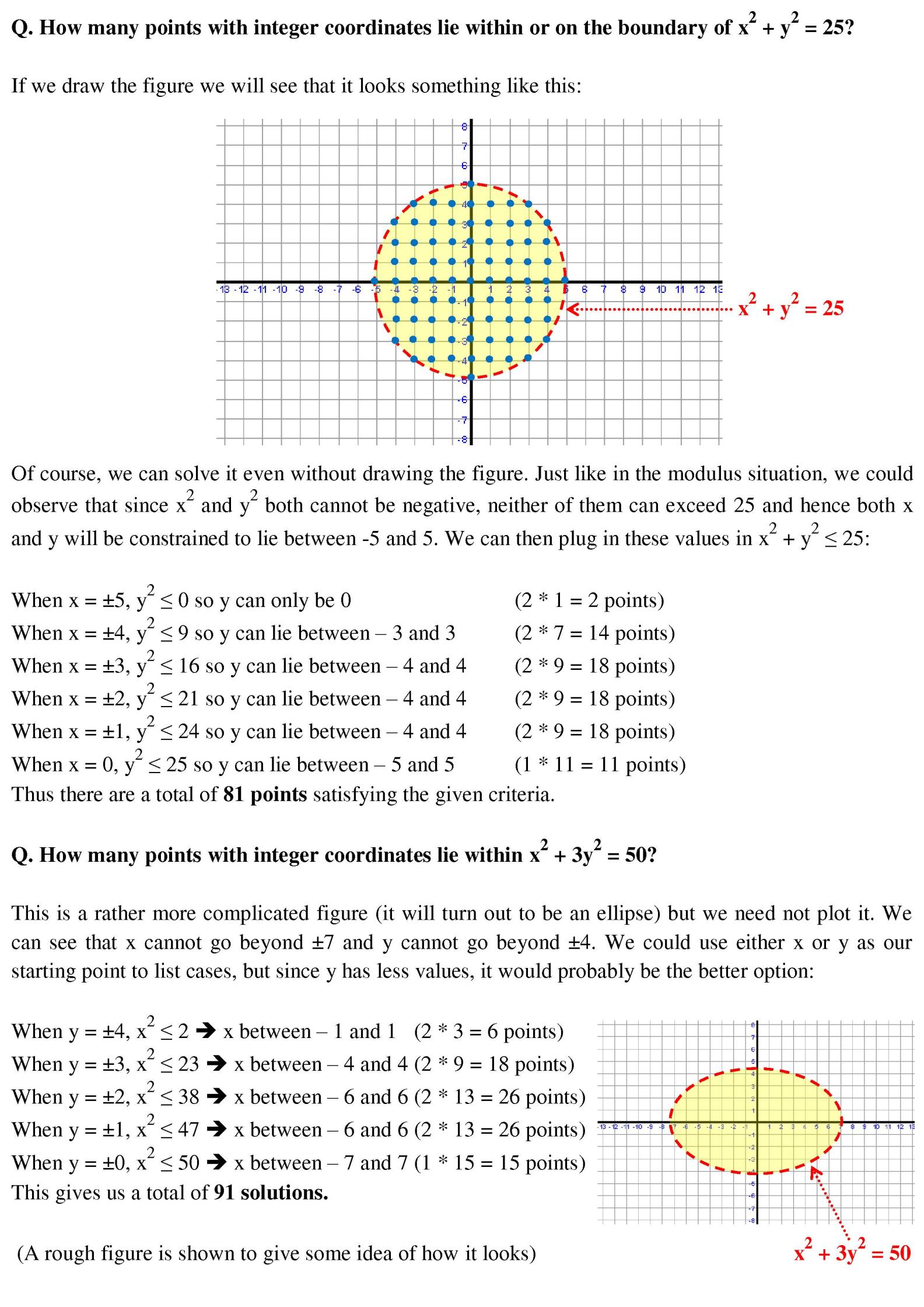 Geometry – Page 3 – CAT-holics