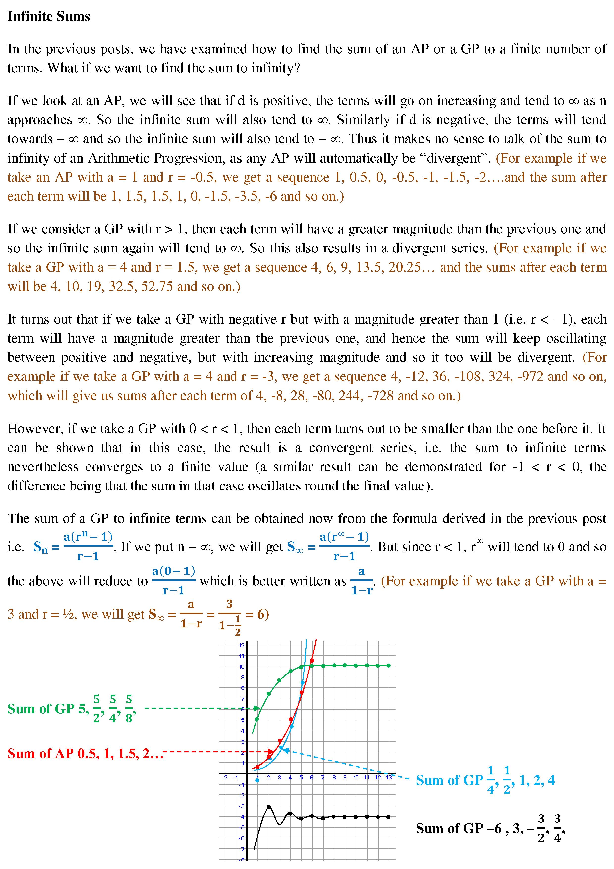 Sequences – 6 – CAT-holics