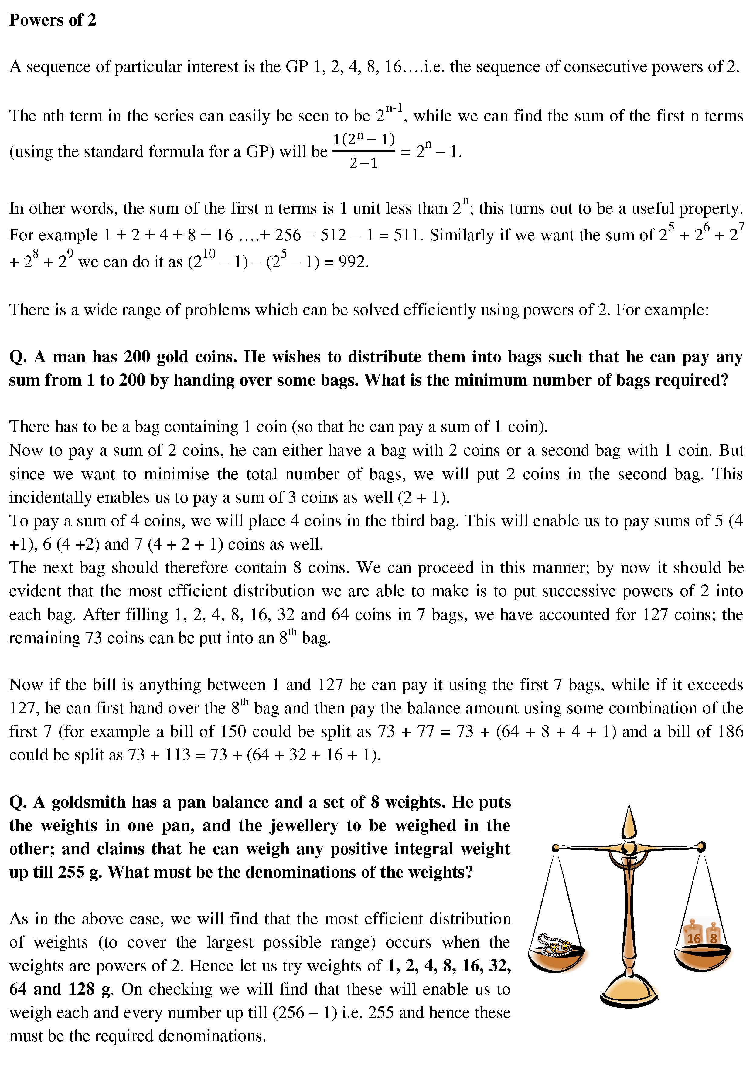 Sequences – 11 – CAT-holics