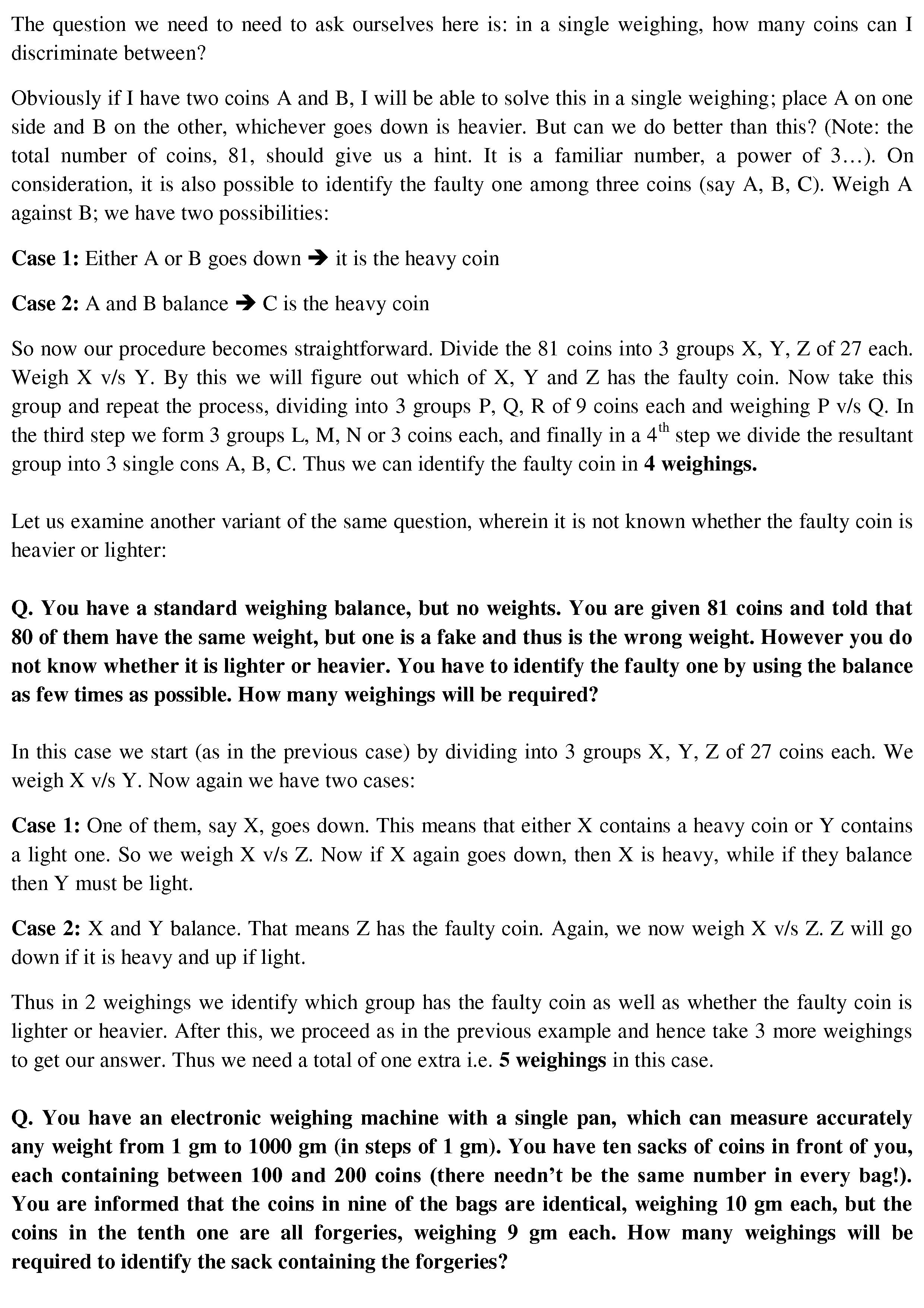 Puzzles – 7 – CAT-holics